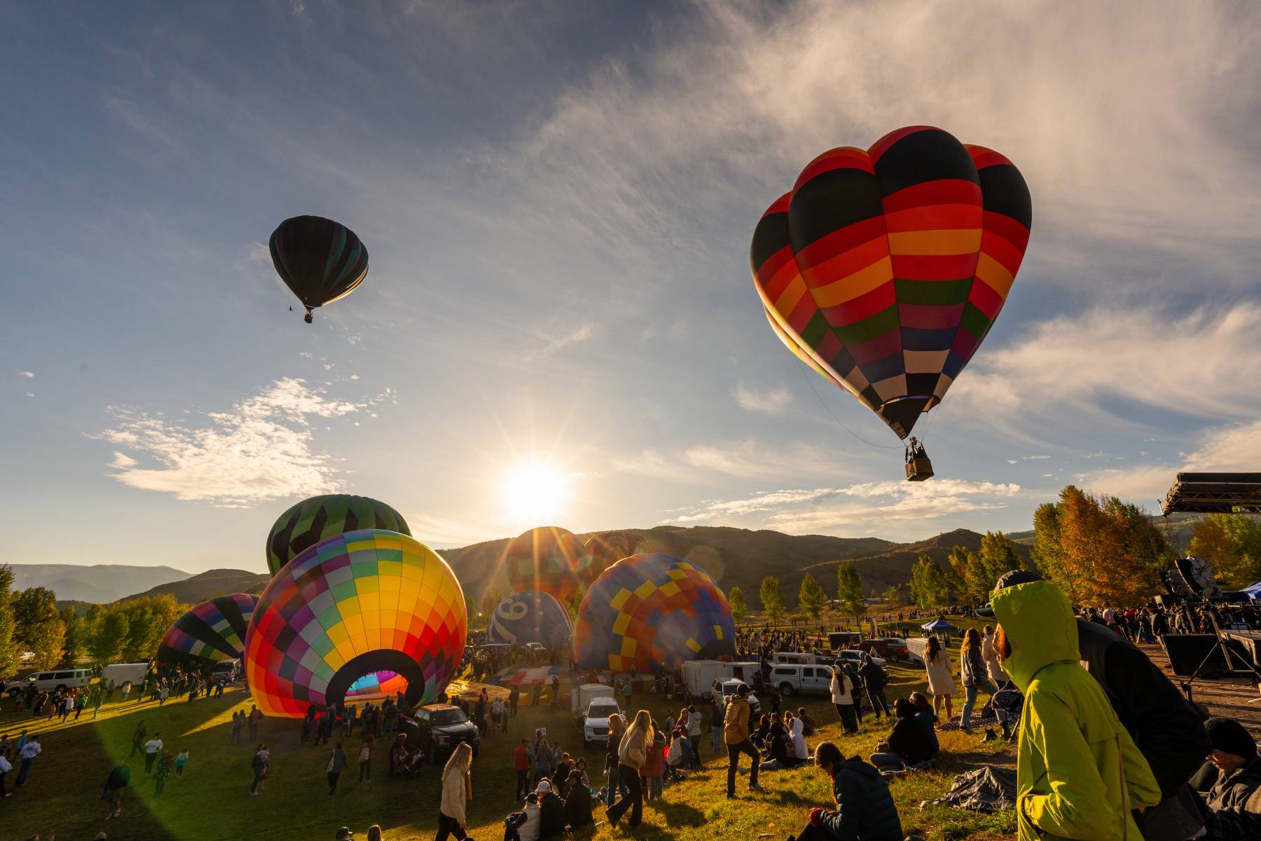 The Wonder of the Snowmass Balloon Festival: A Family Tradition | iTrip ...